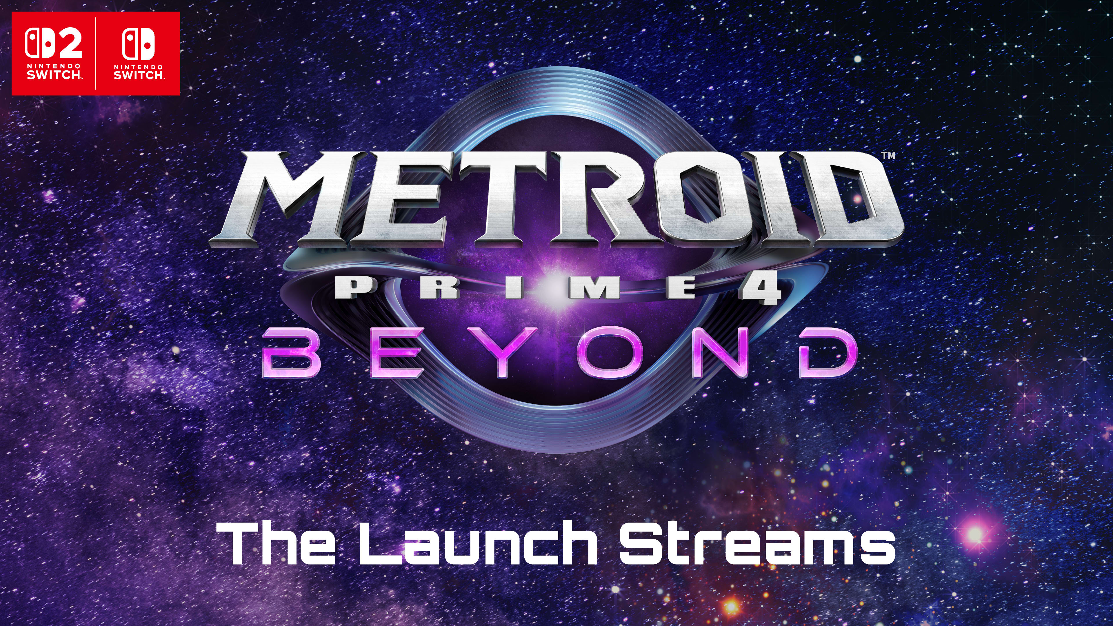 Watch top streamers play Metroid Prime 4: Beyond - News - Nintendo ...