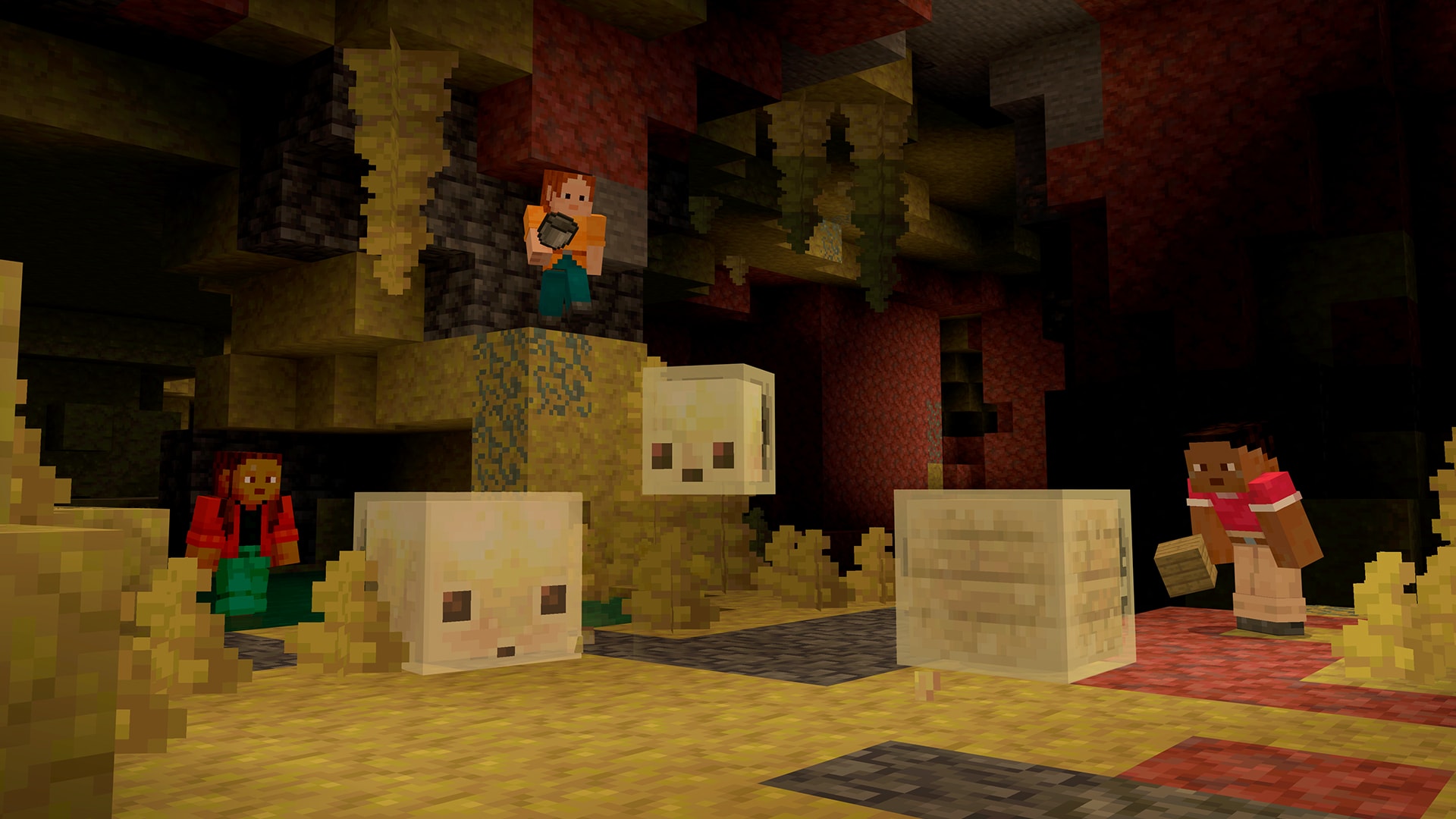 Chaos Cubed drop for Minecraft now available – News