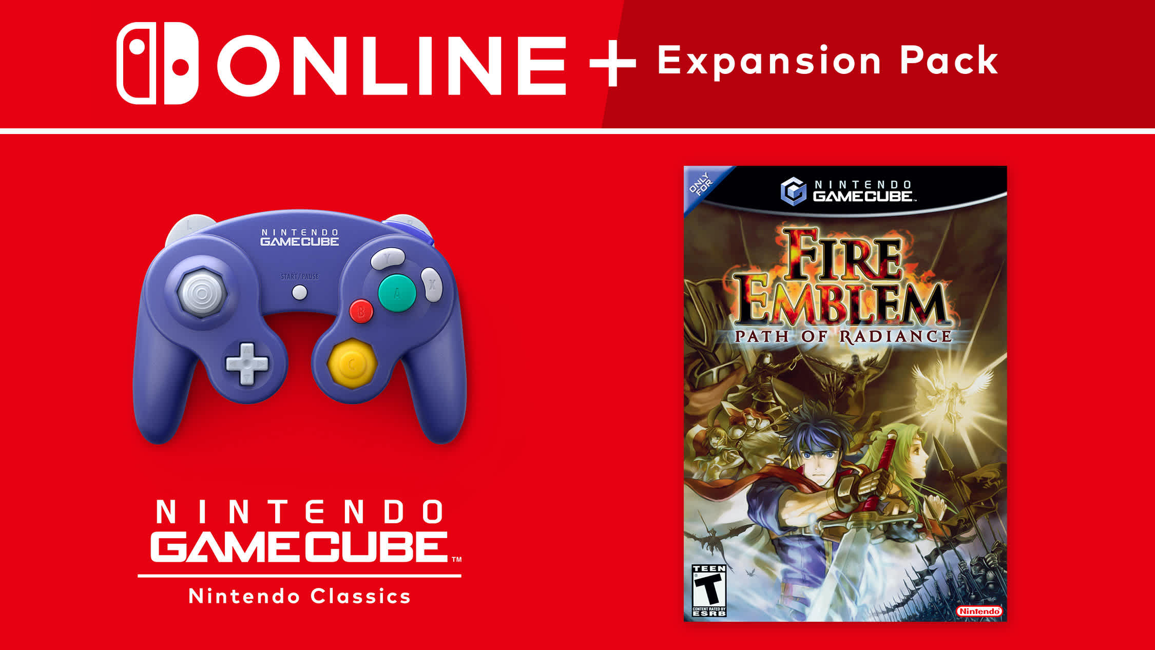 Fire Emblem: Path of Radiance comes to Nintendo Classics! – News ...