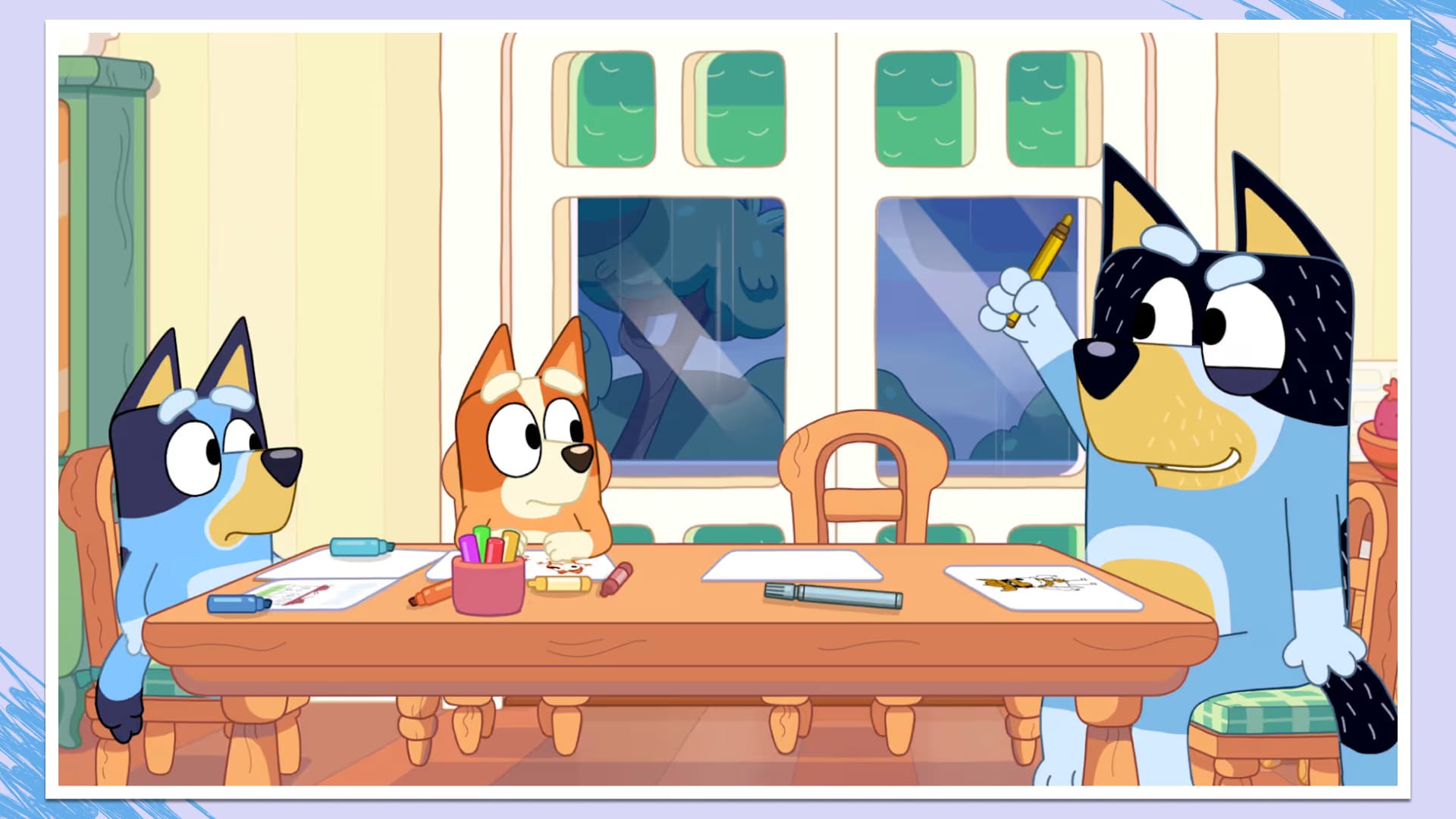 Bluey’s Quest for the Gold Pen is now available – News – Official ...
