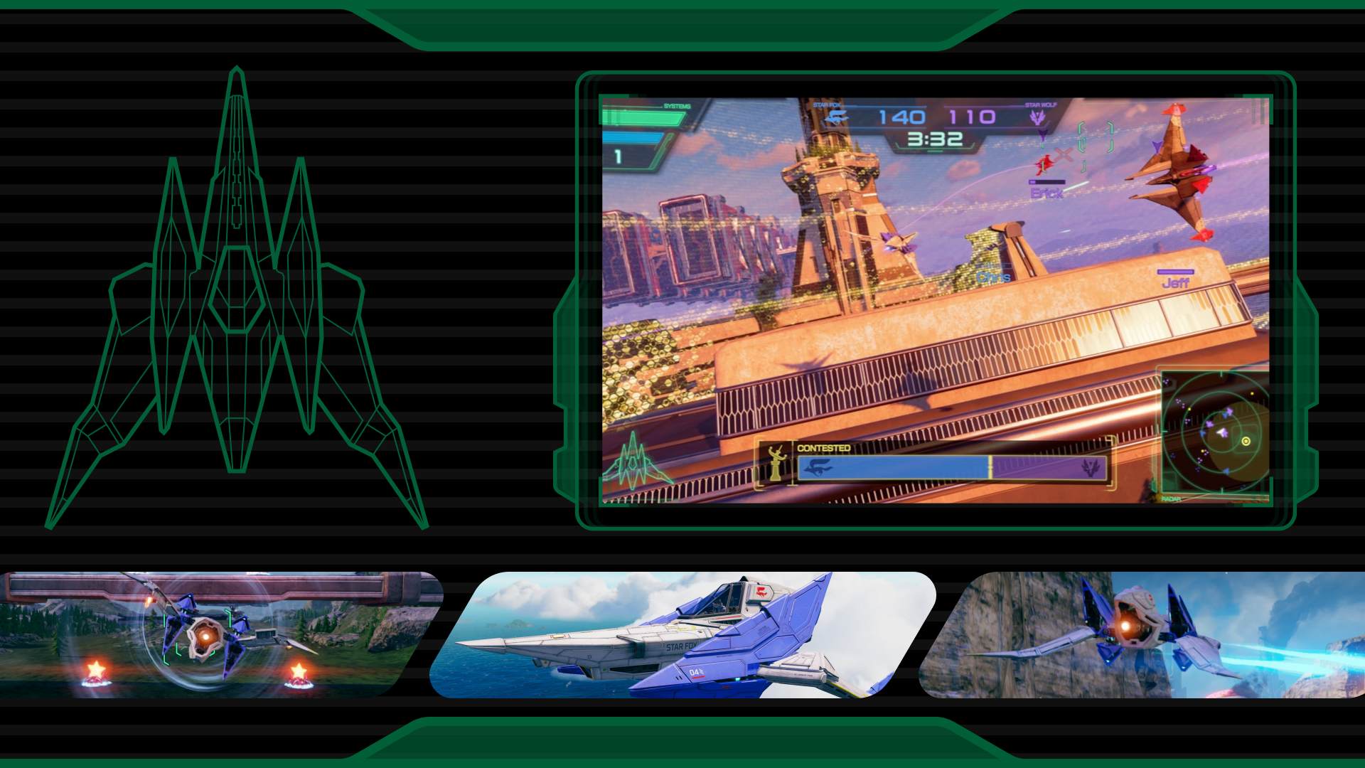 Join Fox McCloud and his crew in a high-octane adventure! – News ...