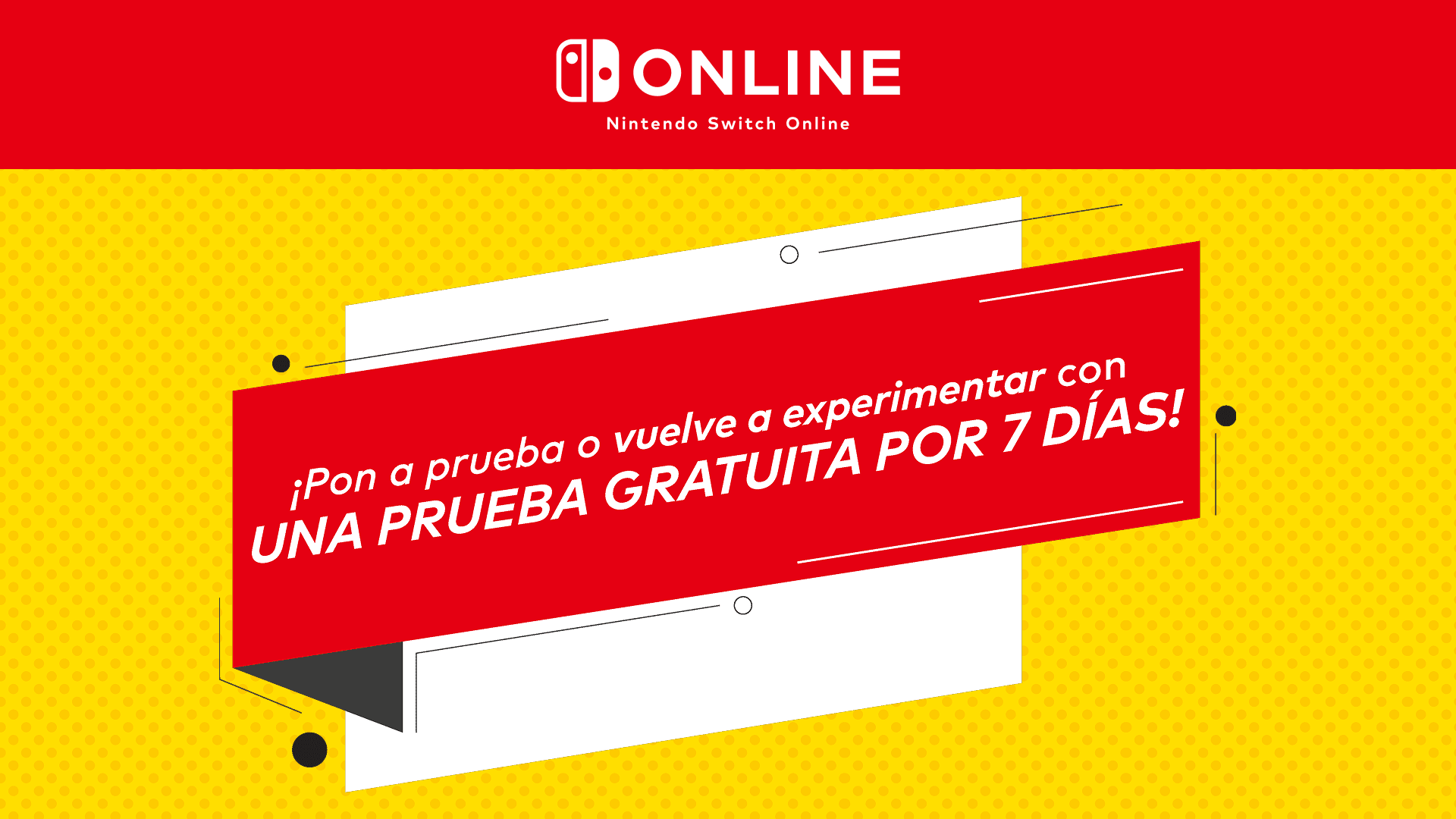 Disfruta de nuevo Nintendo Switch Online – Noticias – Sitio oficial