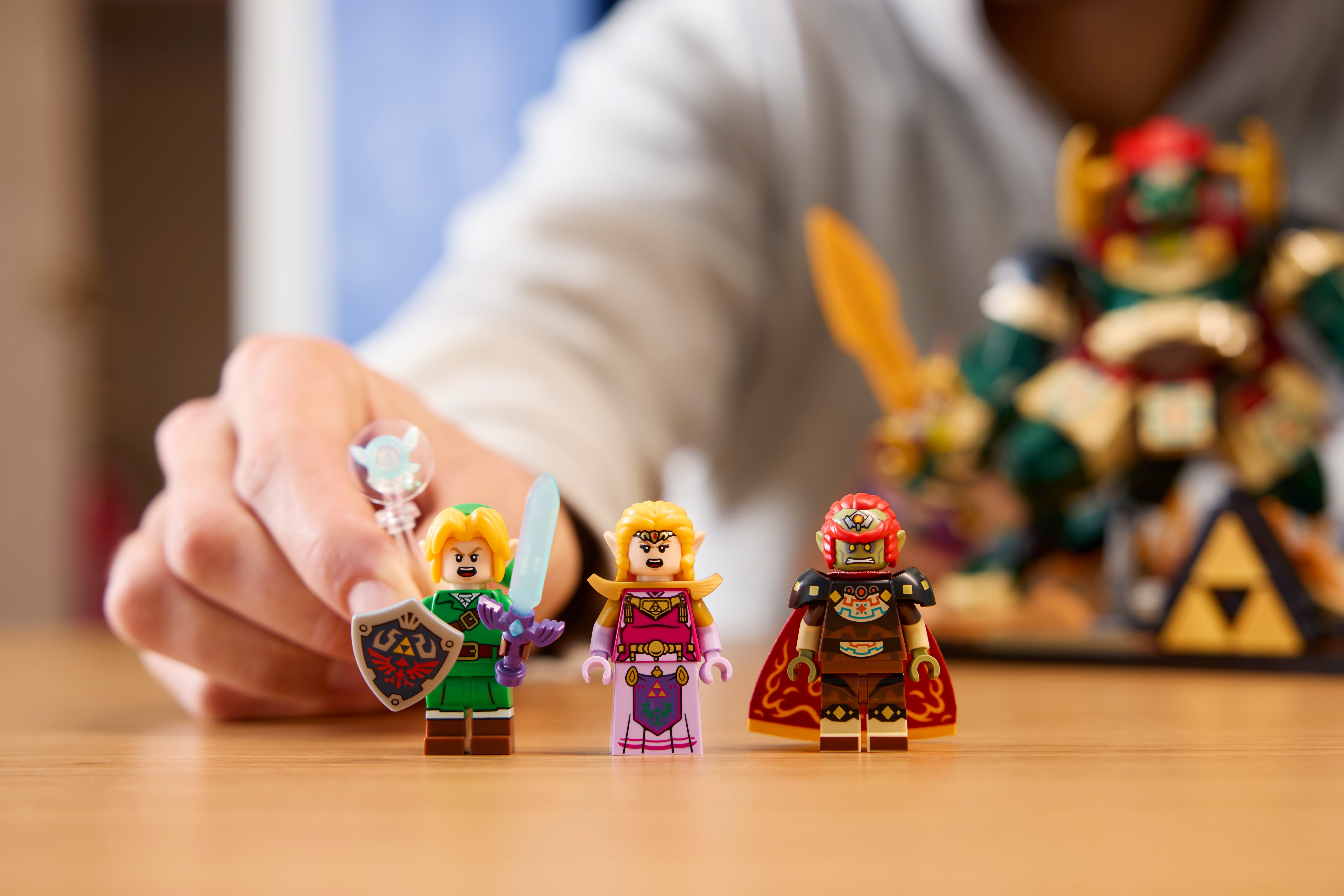 LEGO® The Legend of Zelda™: Ocarina of Time™ – The Final Battle is now ...