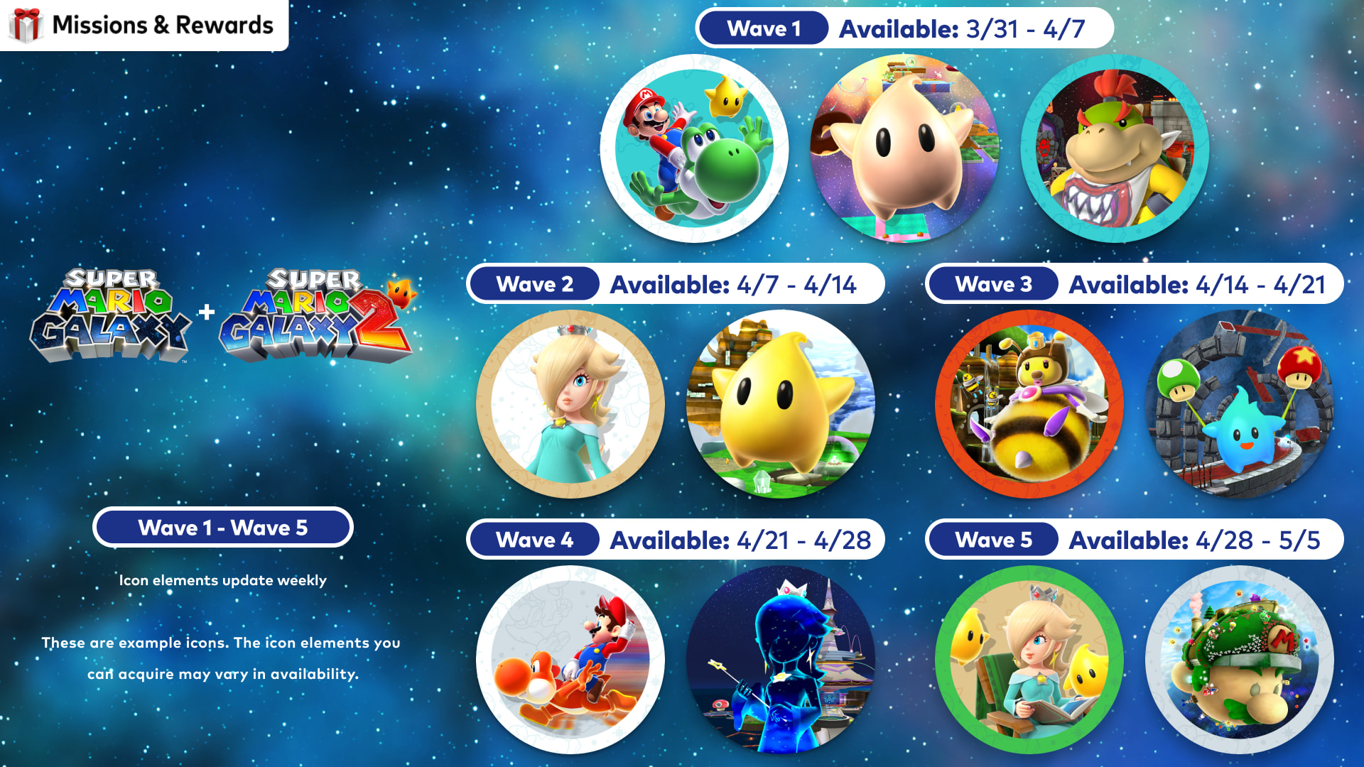 New Storybook chapter added to Super Mario Galaxy 2 - News