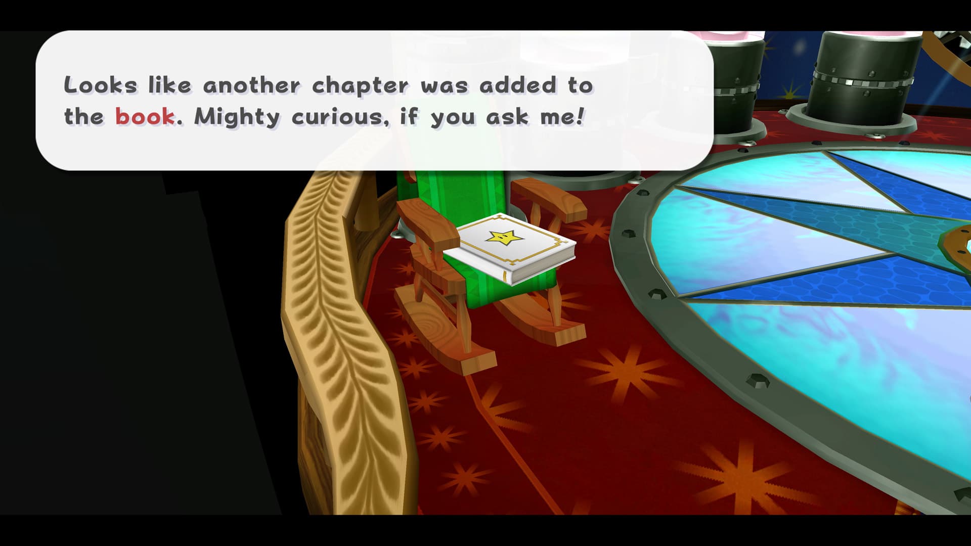 New Storybook chapter added to Super Mario Galaxy 2 - News