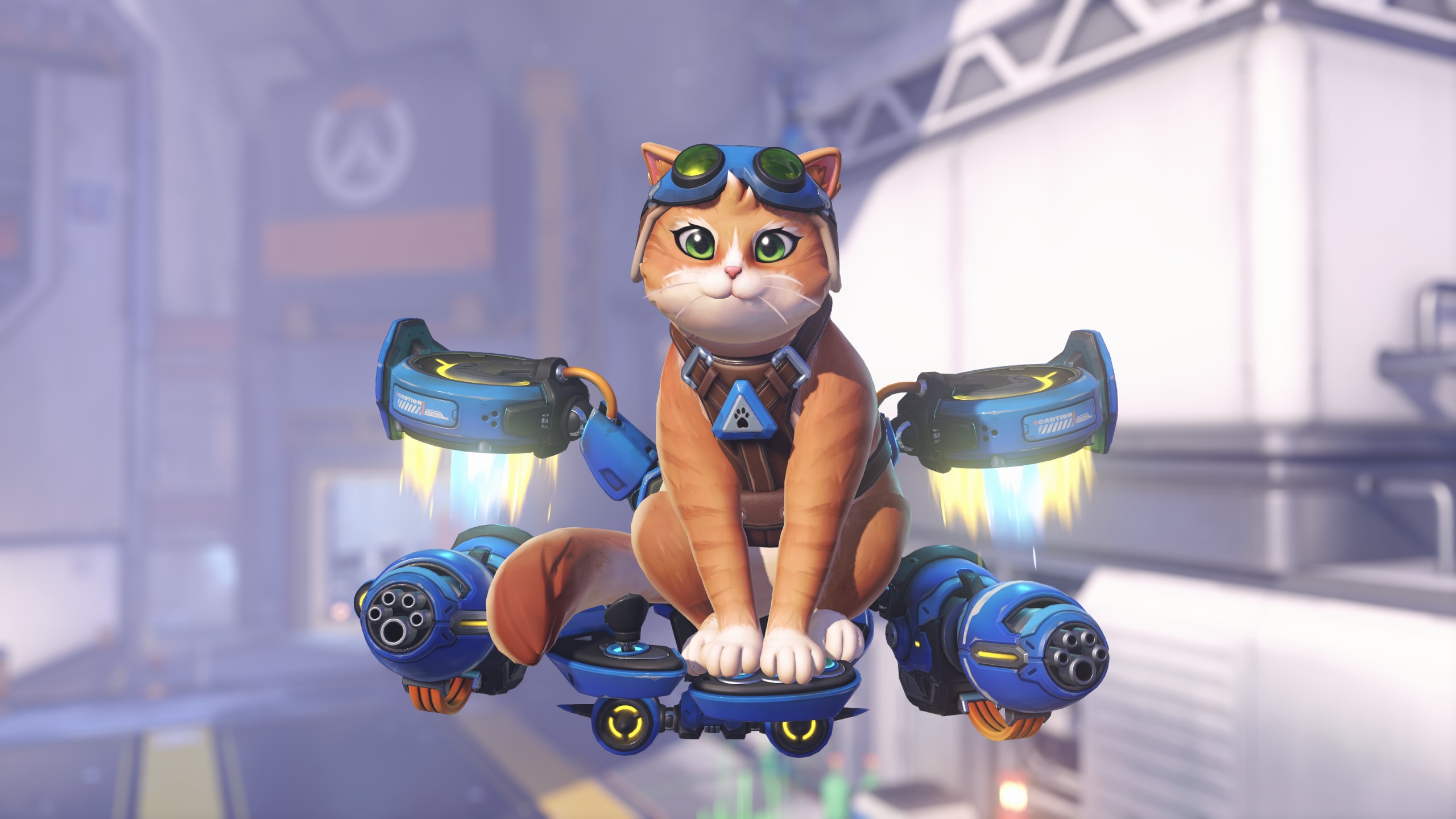 The Reign of Talon has officially begun in Overwatch for Nintendo ...