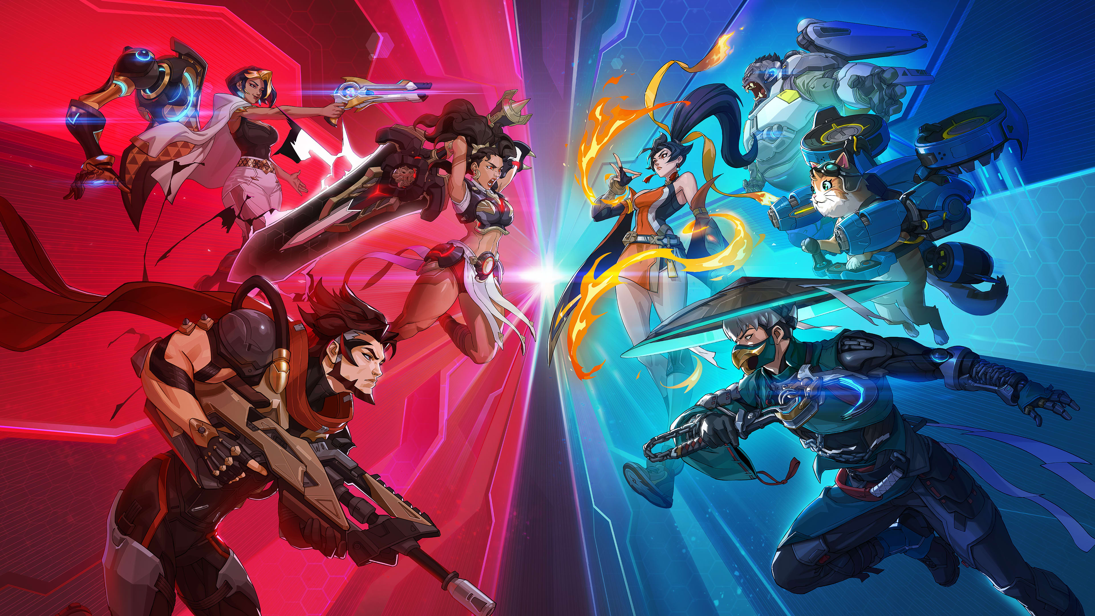 The Reign of Talon has officially begun in Overwatch for Nintendo ...