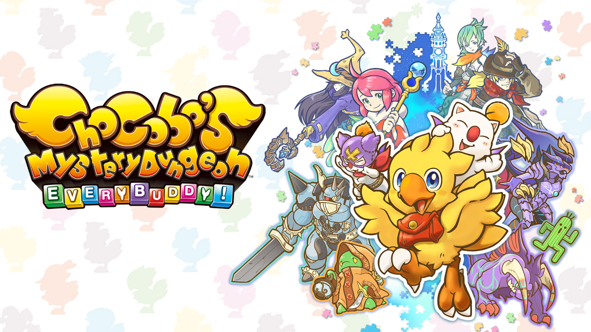 Buddy Chocobo “Knight” for Nintendo Switch - Nintendo Official Site