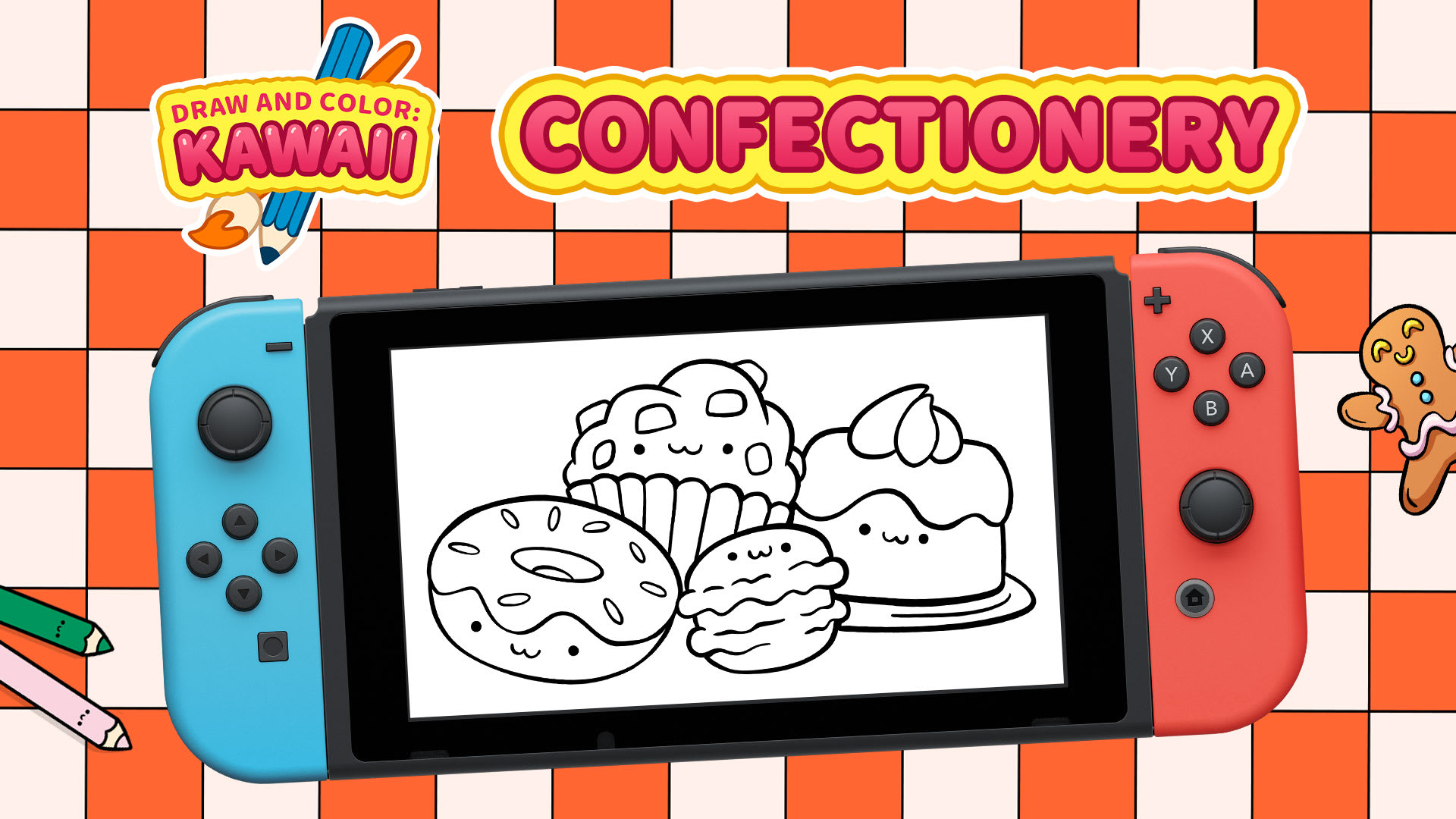 Confectionery for Nintendo Switch - Nintendo Official Site