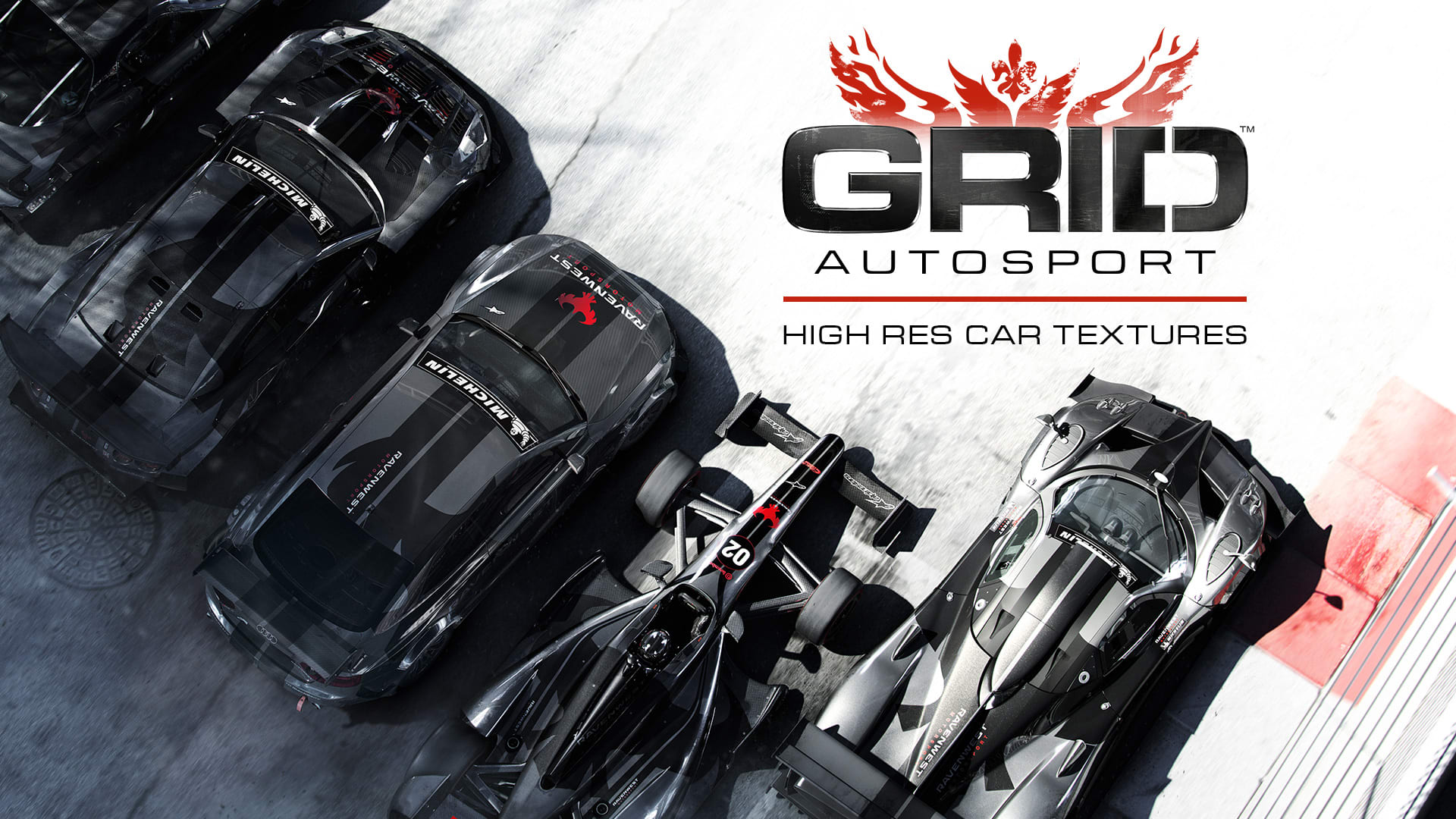 High Res Car Textures for Nintendo Switch - Nintendo Official Site