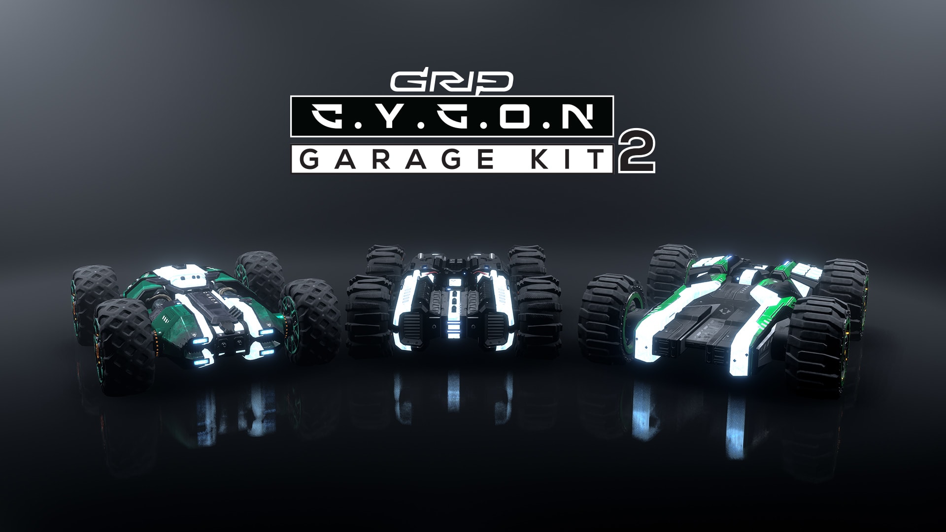 Cygon Garage Kit 2 for Nintendo Switch - Nintendo Official Site