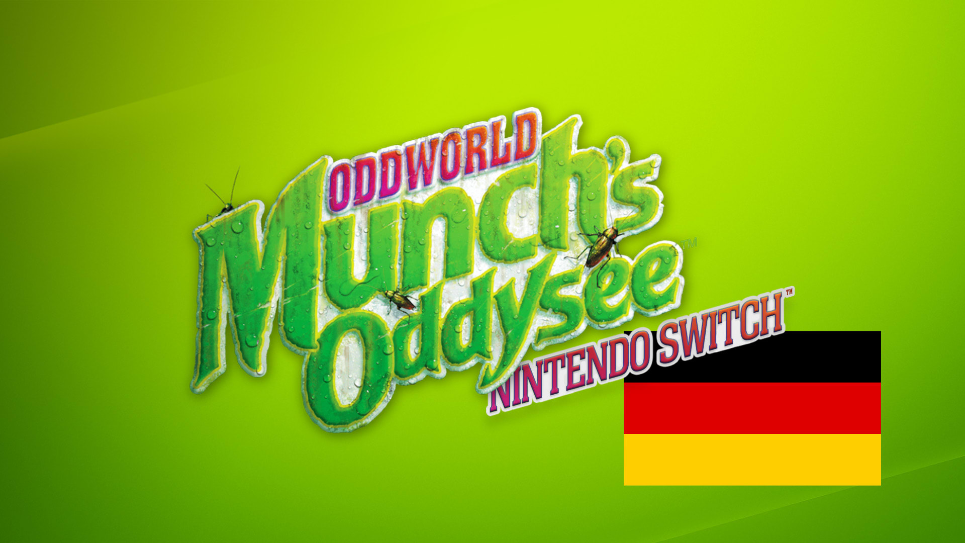 German Language Pack for Nintendo Switch - Nintendo Official Site