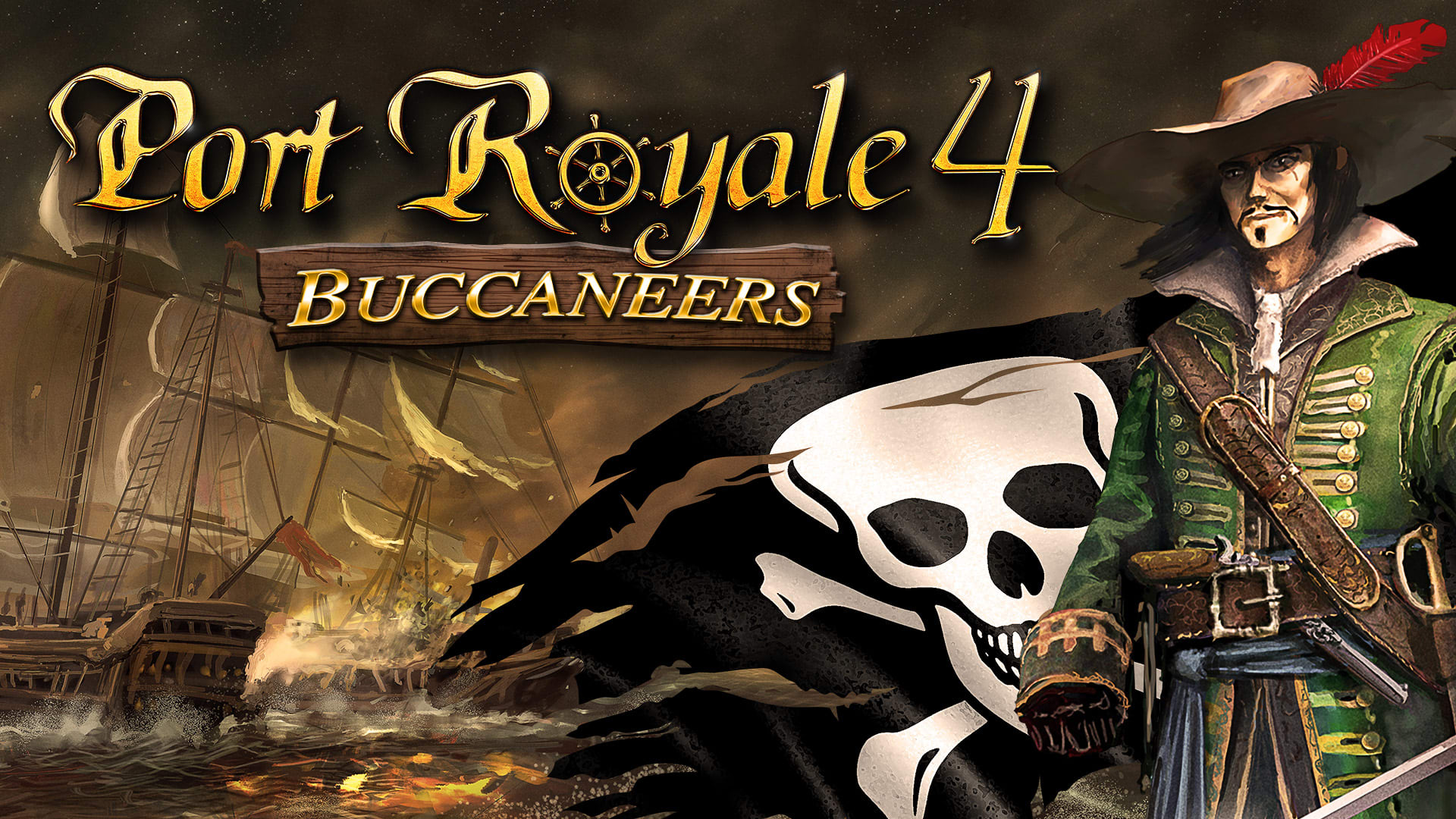 Buccaneers for Nintendo Switch - Nintendo Official Site