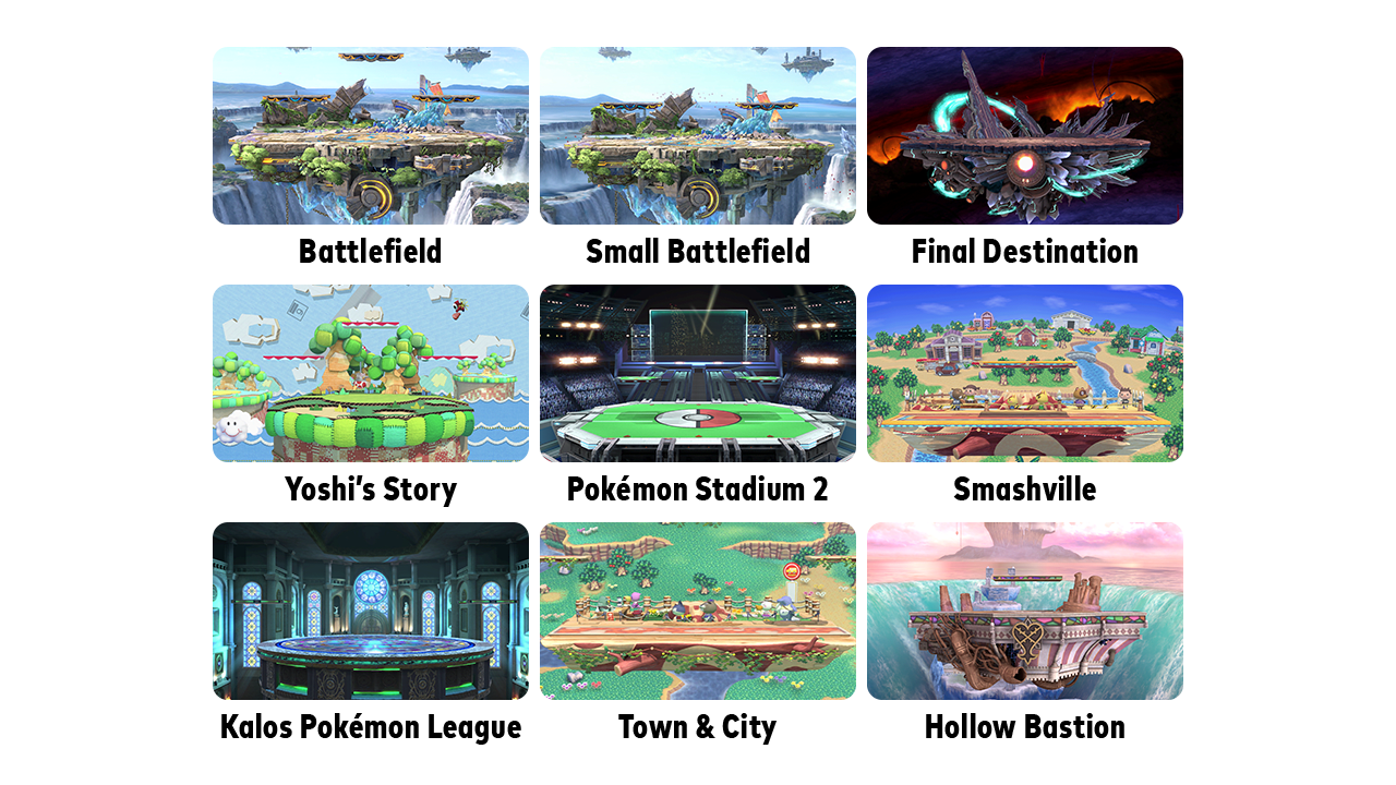 Watch the Mario Kart 8 Deluxe and Super Smash Bros. Ultimate championships! - News - Nintendo ...