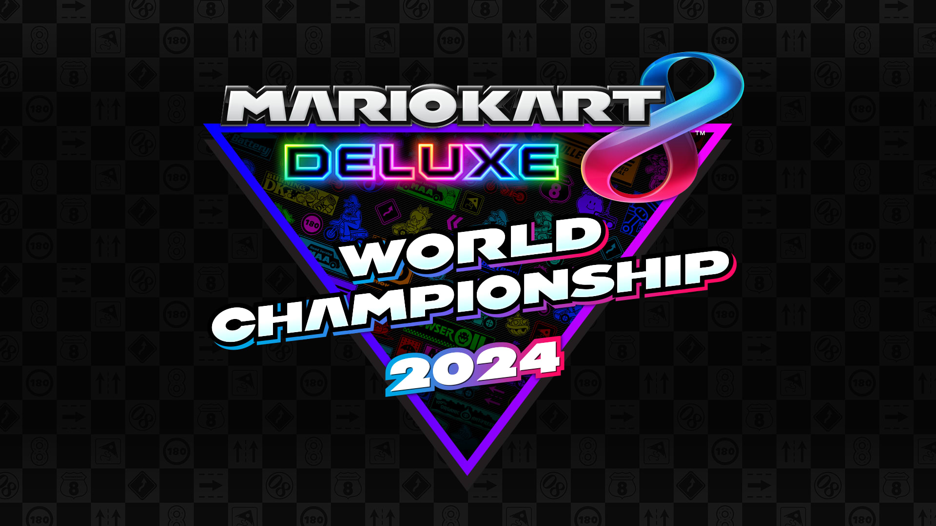 Mario Kart 8 Deluxe World Championship 2024 - News - Nintendo Official Site
