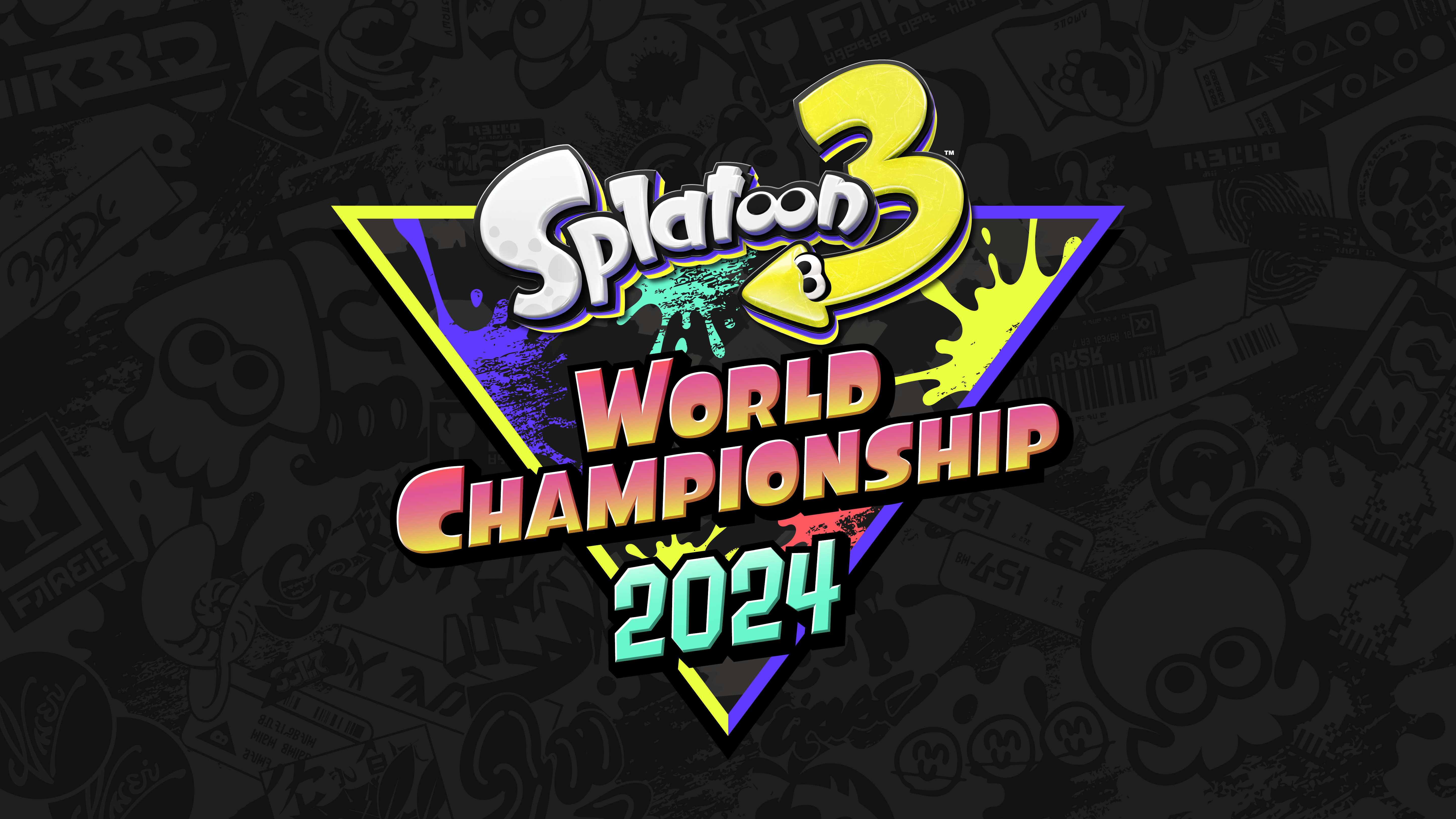 Splatoon 3 World Championship 2024 - News - Nintendo Official Site