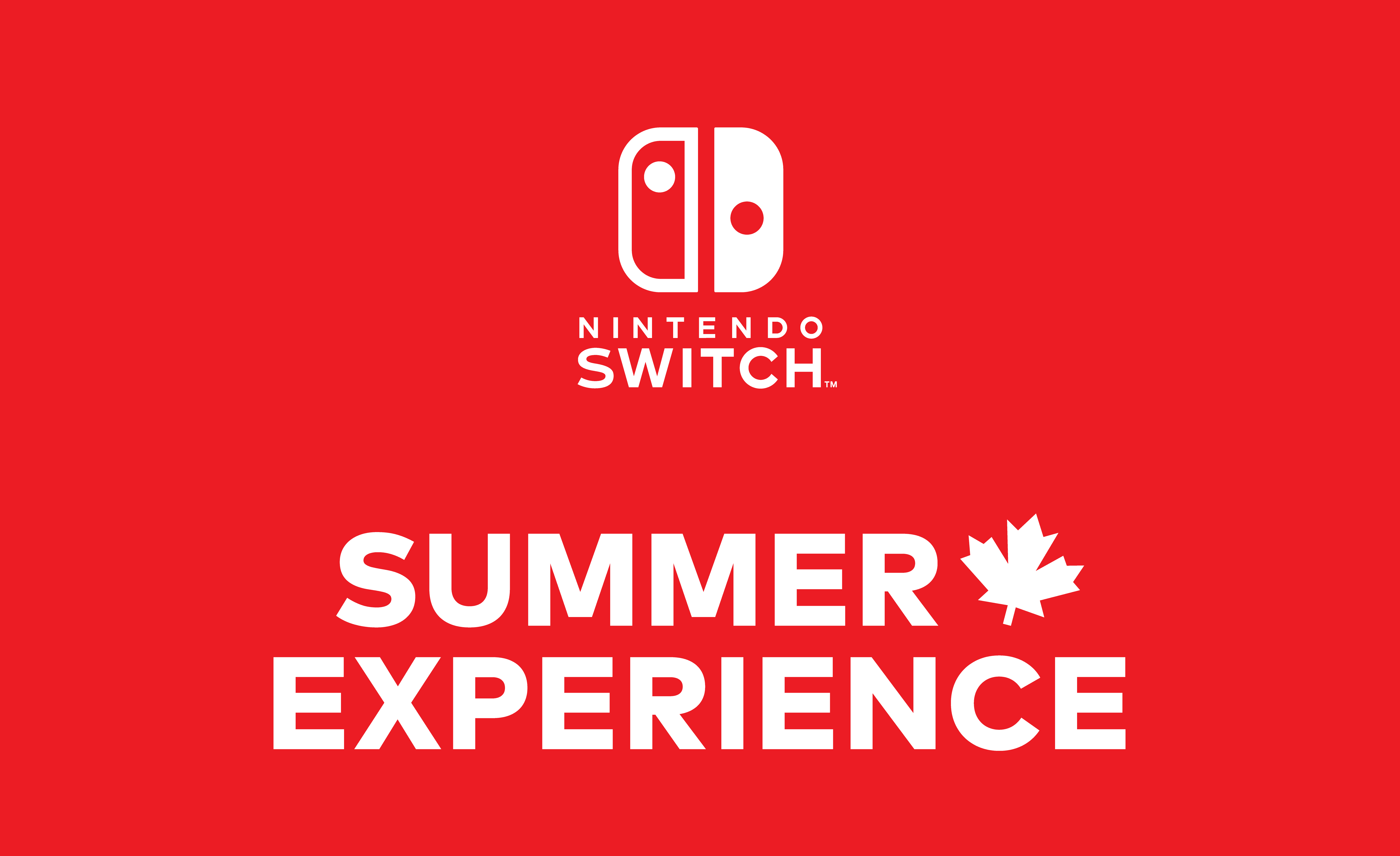 Nintendo Switch Summer Experience - News - Nintendo Official Site for ...