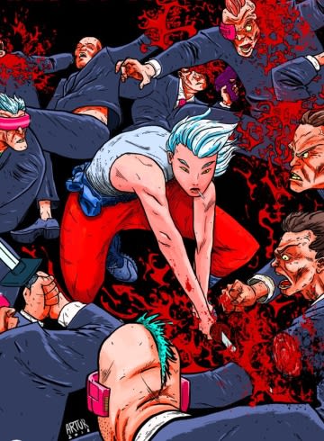 Akane para Nintendo Switch - Site Oficial da Nintendo para Brasil