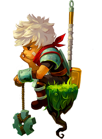 Bastion for Nintendo Switch - Nintendo Official Site