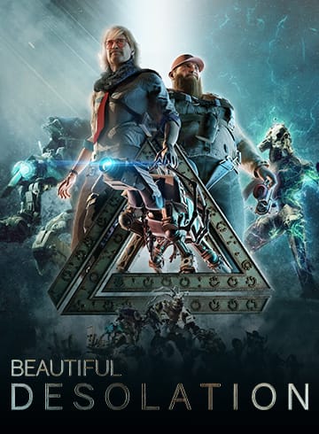 BEAUTIFUL DESOLATION para Nintendo Switch - Site Oficial da Nintendo para Brasil