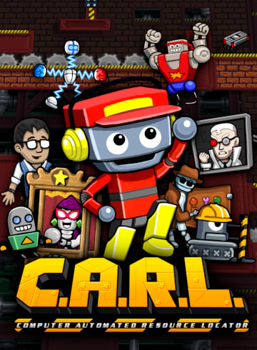 C.A.R.L. for Nintendo Switch - Nintendo Official Site for Canada