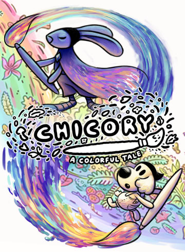Chicory: A Colorful Tale for Nintendo Switch - Nintendo Official Site