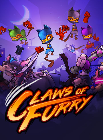 Claws of Furry for Nintendo Switch Nintendo Official Site