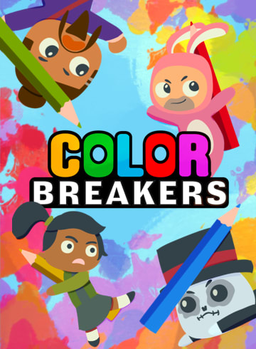 Color Breakers para Nintendo Switch - Site Oficial da Nintendo para Brasil