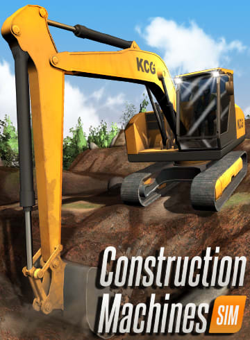 Construction Machines SIM: Bridges, buildings and constructor trucks ...