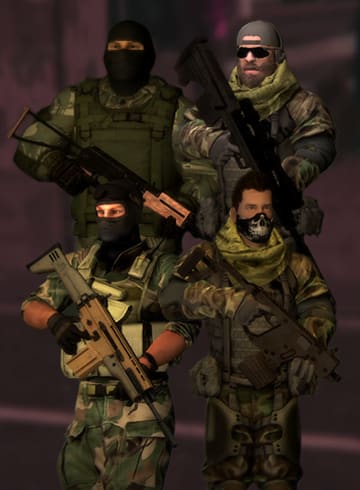 Counter Recon 2: The New War for Nintendo Switch - Nintendo Official ...