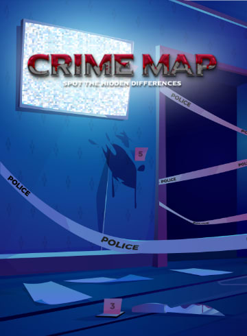 Crime Map: Spot the Hidden Differences para Nintendo Switch - Site ...