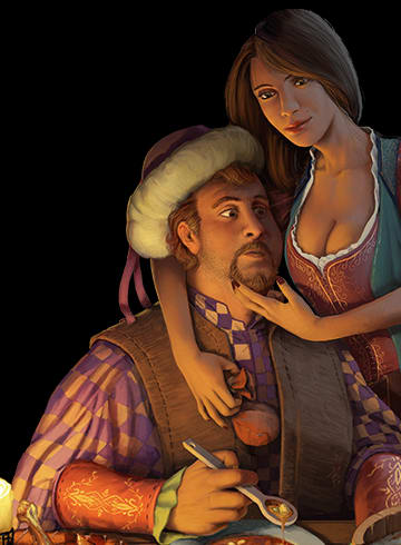 Crossroads Inn: A Fantasy Tavern Sim para Nintendo Switch - Site Oficial da Nintendo para Brasil