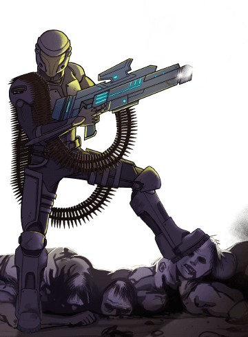 Deep Space Rush for Nintendo Switch - Nintendo Official Site