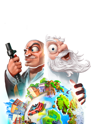 Doodle Games Bundle para Nintendo Switch - Sitio Oficial de Nintendo para Mexico