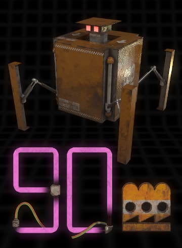 Factotum 90 for Nintendo Switch - Nintendo Official Site