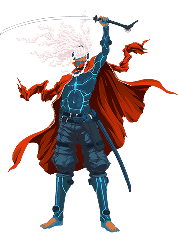 Furi para Nintendo Switch - Site Oficial da Nintendo para Brasil
