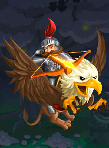 Gryphon Knight Epic: Definitive Edition for Nintendo Switch - Nintendo ...