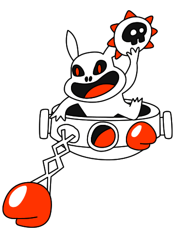 Gyro Boss DX for Nintendo Switch - Nintendo Official Site