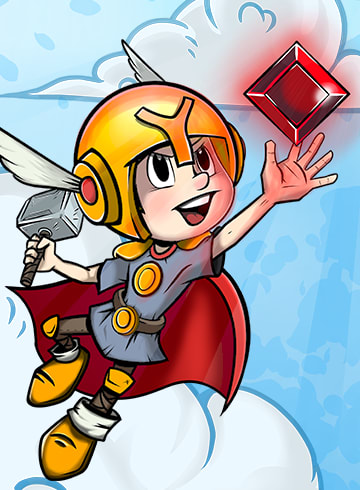 Hammer Kid for Nintendo Switch - Nintendo Official Site