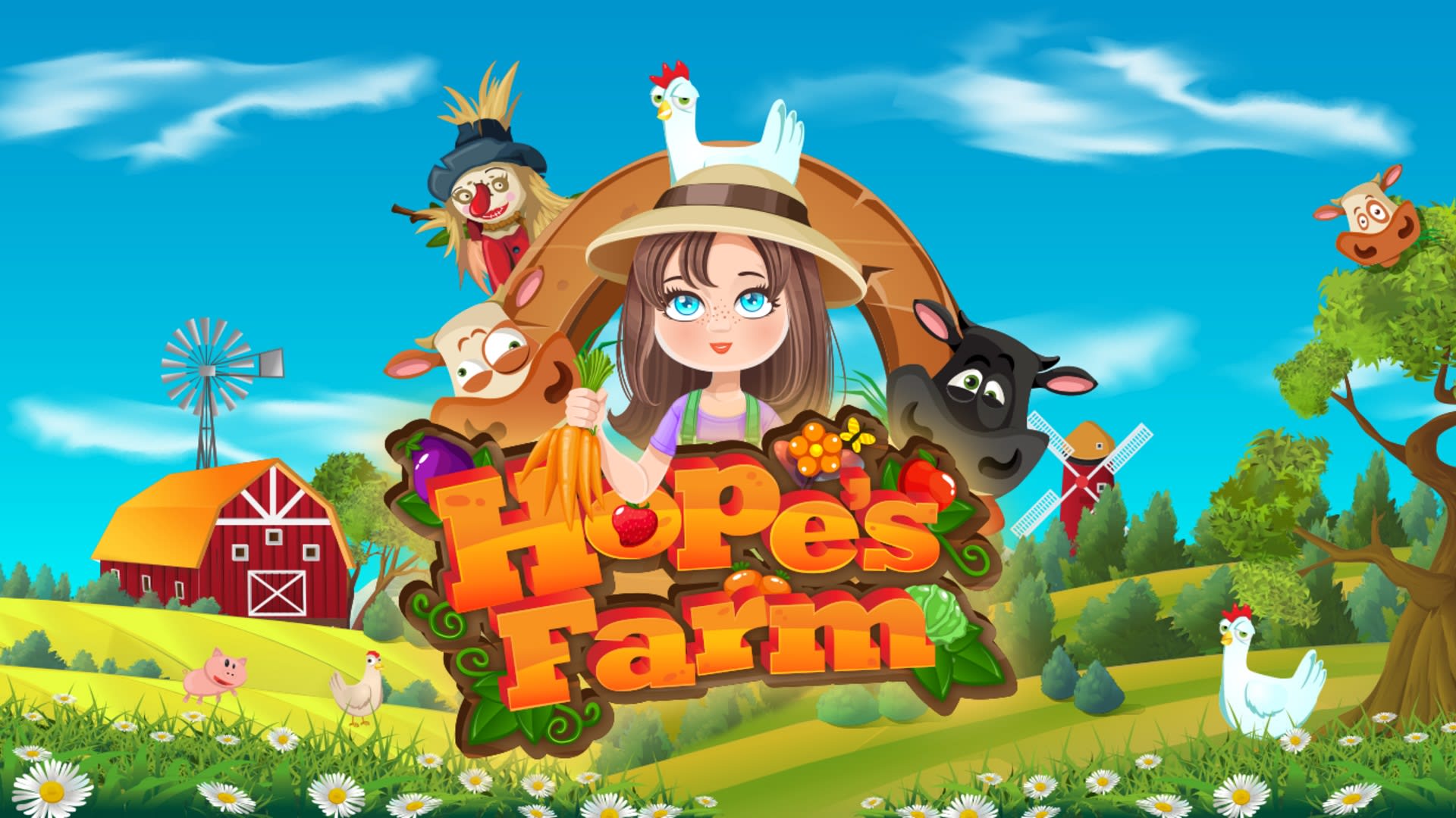 Hope's Farm for Nintendo Switch - Nintendo Official Site