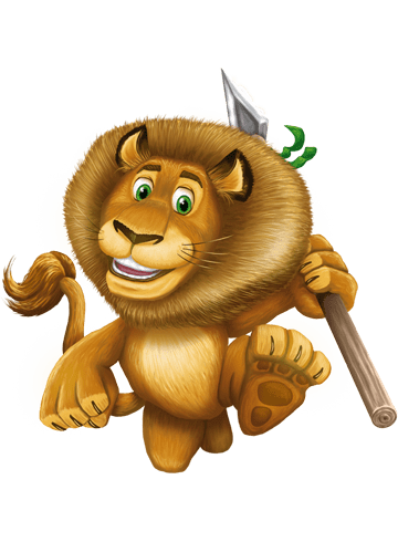 King Leo para Nintendo Switch - Site Oficial da Nintendo para Brasil