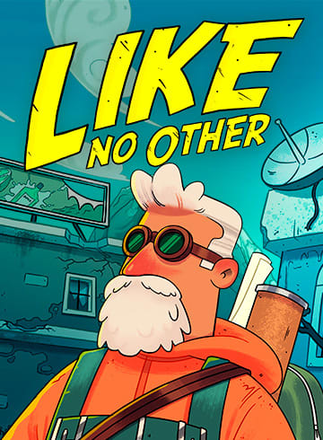 Like No Other: The Legend Of The Twin Books for Nintendo Switch ...