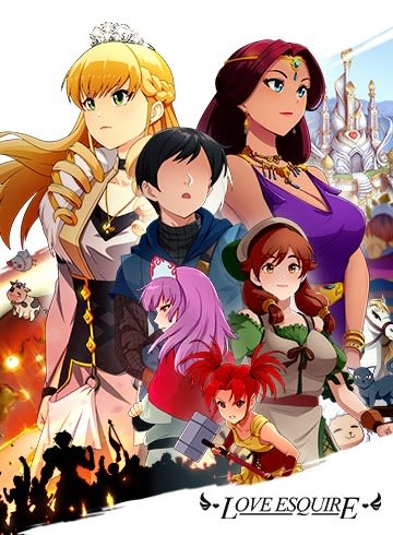 Love Esquire para Nintendo Switch - Site Oficial da Nintendo para Brasil