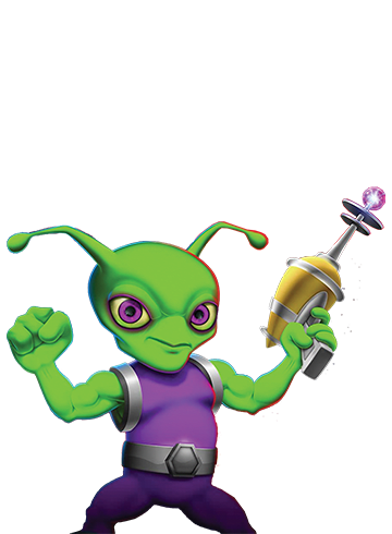 Martian Panic for Nintendo Switch - Nintendo Official Site