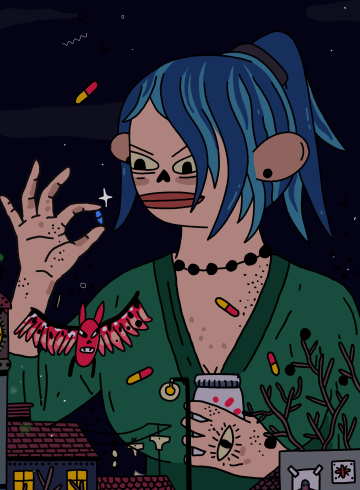 Pill Baby para Nintendo Switch - Site Oficial da Nintendo para Brasil