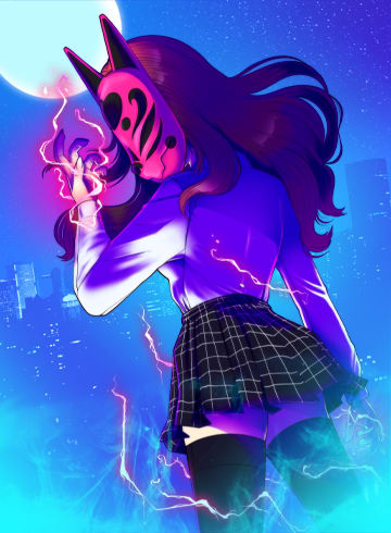 Pinku Kult: Hex Mortis para Nintendo Switch - Site Oficial da Nintendo ...