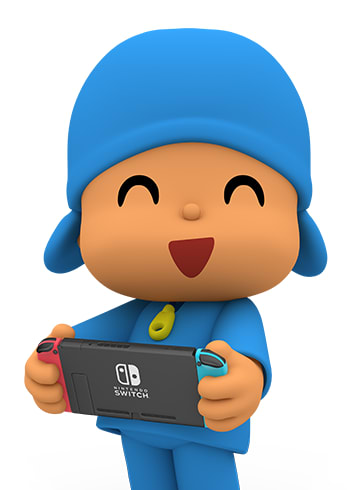 Pocoyo Party for Nintendo Switch - Nintendo Official Site