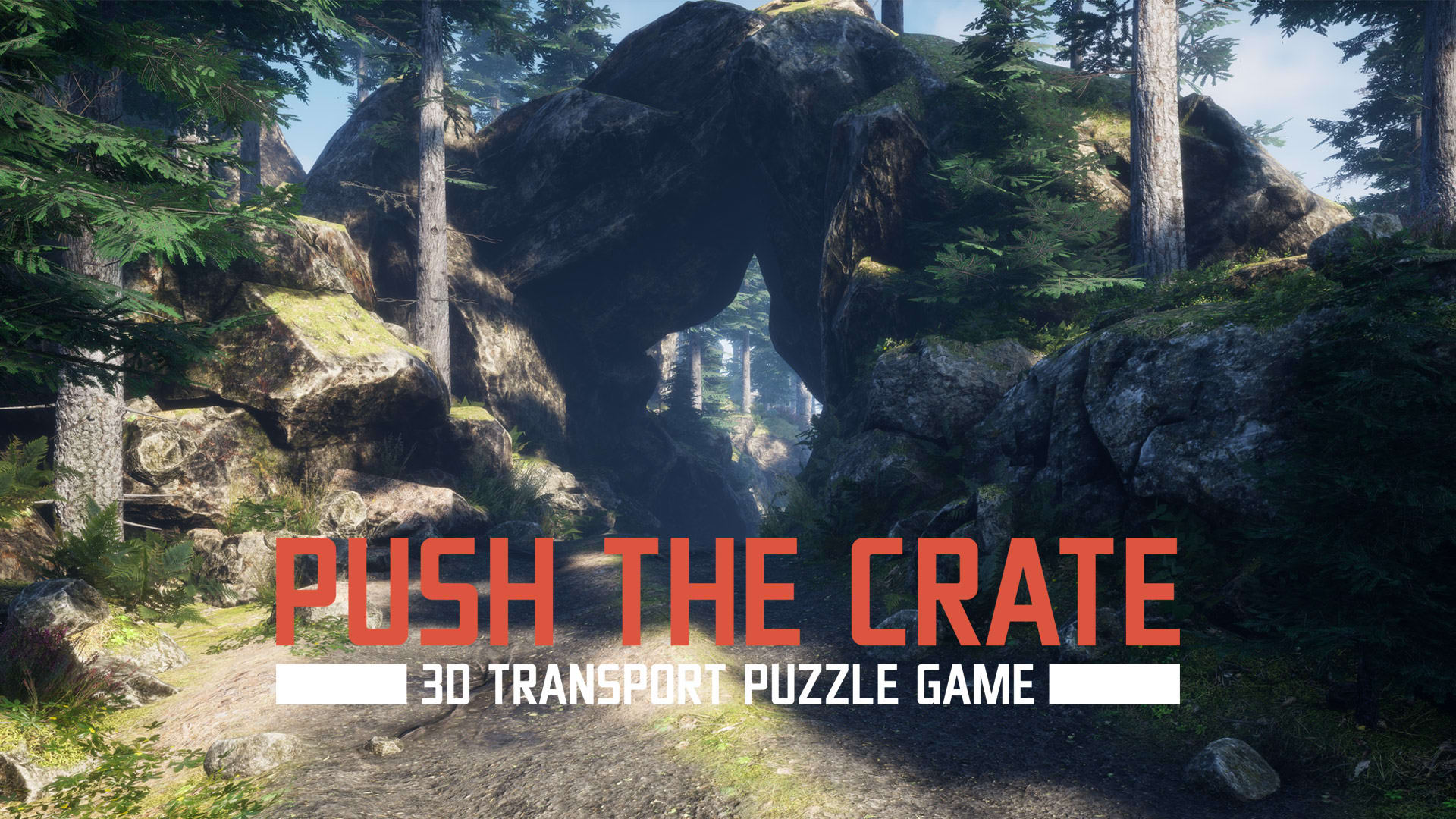 Push the Crate for Nintendo Switch - Nintendo Official Site