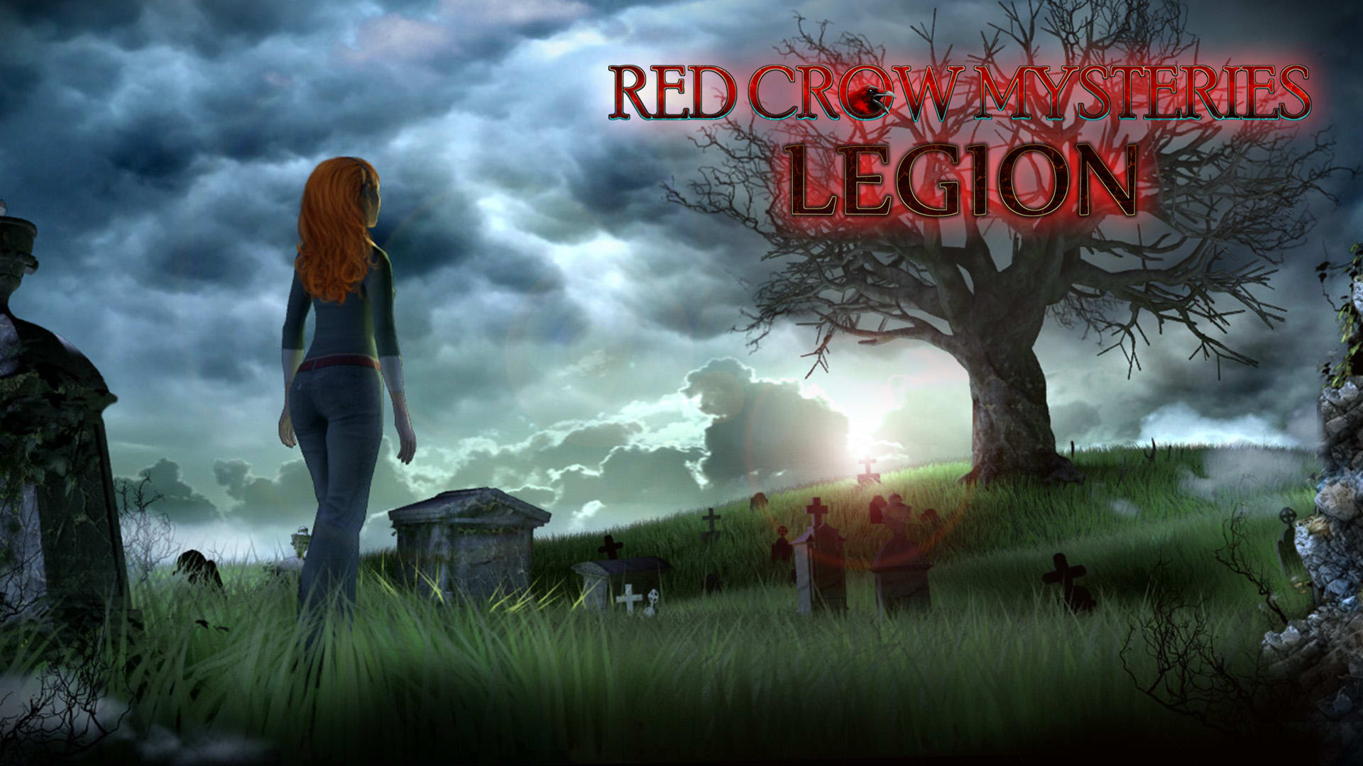 Red Crow Mysteries: Legion for Nintendo Switch - Nintendo Official Site