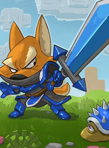 Rise of Fox Hero for Nintendo Switch - Nintendo Official Site